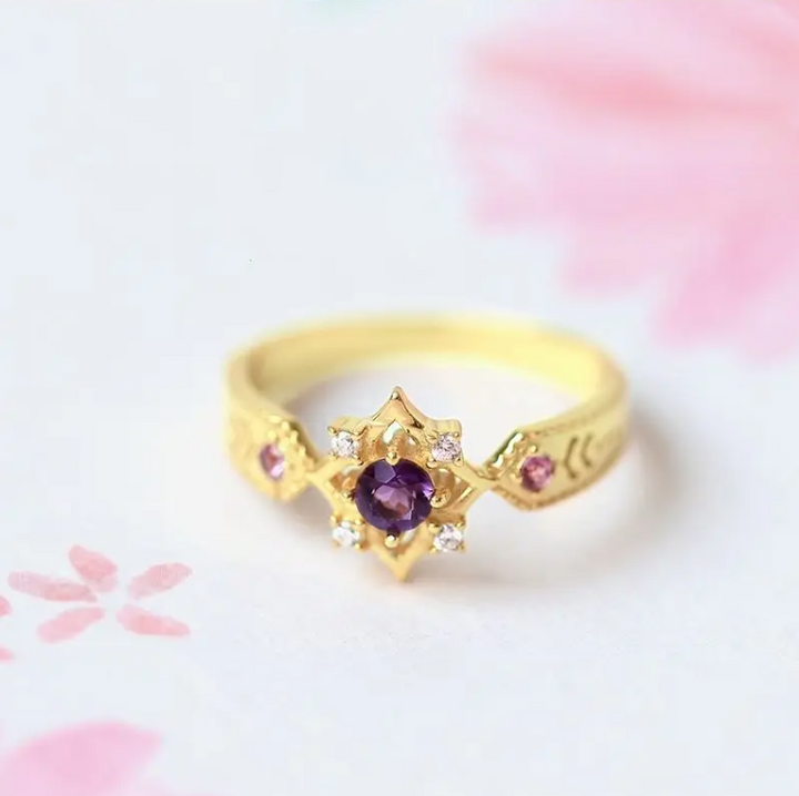 Fairy Rings – Mystical Fairy - Jewelry Inspired by Nature