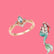 Ariel The Little Mermaid Princess Ring – Mystical Fairy - Jewelry ...