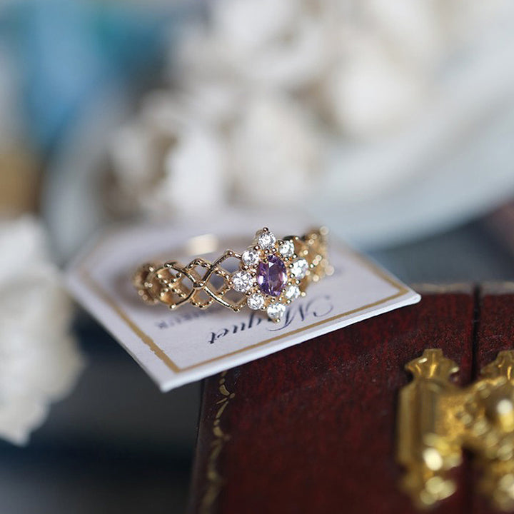 Fairy Rings – Mystical Fairy - Jewelry Inspired by Nature
