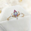 Avery Fairy Ring – Mystical Fairy - Jewelry Inspired by Nature