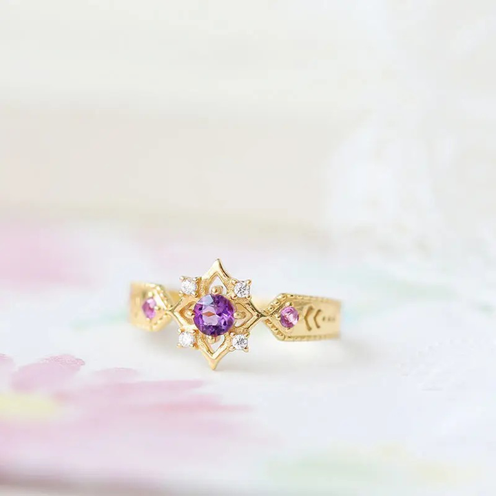 Fairy Rings – Mystical Fairy - Jewelry Inspired by Nature