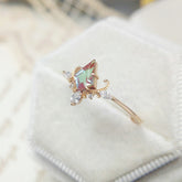 Fairy Rings – Mystical Fairy - Jewelry Inspired by Nature