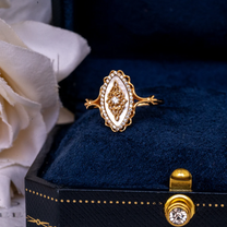 Destiny Fairy Ring – Mystical Fairy - Jewelry Inspired by Nature